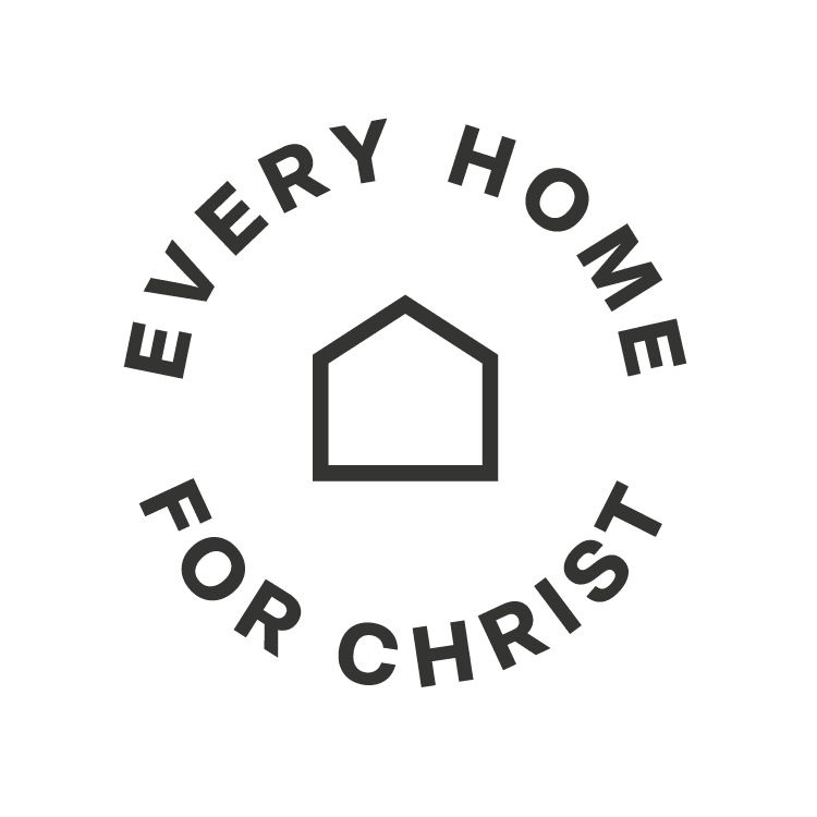 Jesus Loves You - Every Home